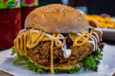 【Kuching Hidden Gem】Delicious Western and Local Delights in a Serene ...