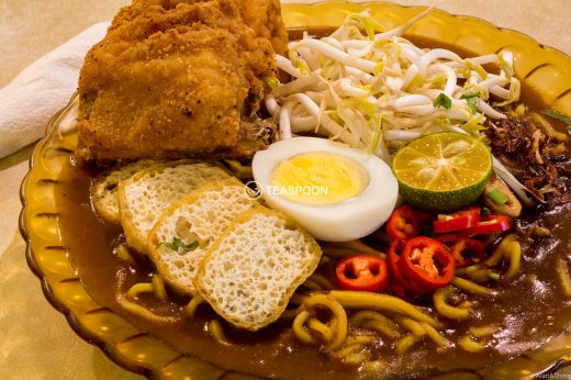 【Kuching’s “Neverland” of Foods!! All Joy~】 - Teaspoon