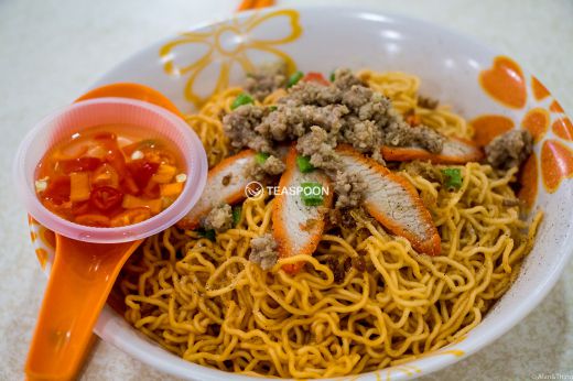 【Hidden Food Paradise at Matang? Happy Rich Kopitiam!】 - Teaspoon