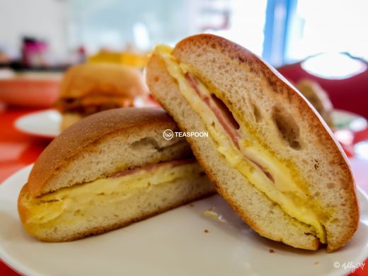 [Chonglin Park 的一家新咖啡店!] @ Hong Fook Cafe - Teaspoon