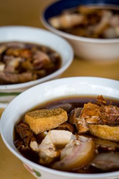 Kuching Must Eat: Authentic Teochew Kueh Chap - Teaspoon