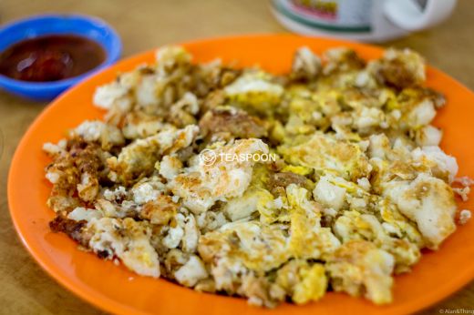 Kuching Must Eat: Authentic Teochew Kueh Chap - Teaspoon