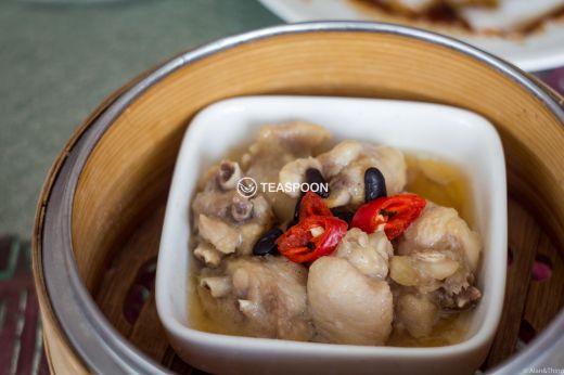 Premium Dim Sum at Nu Er Hong? - Teaspoon
