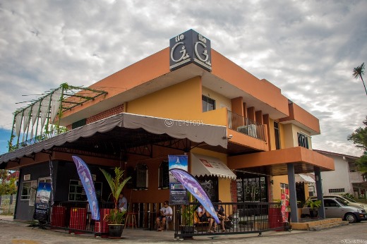 The G Cafe’s ALL NEW Breakfast - Teaspoon