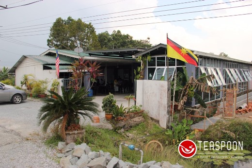 Kota Samarahan Food Guide - Teaspoon