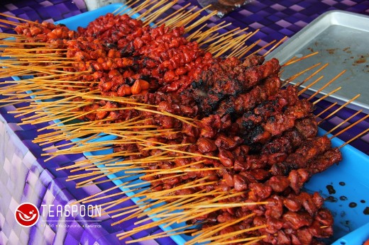 Kota Samarahan Food Guide - Teaspoon