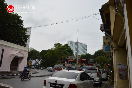 【Kuching Must Eat】 Mee Jawa Rabak - Teaspoon