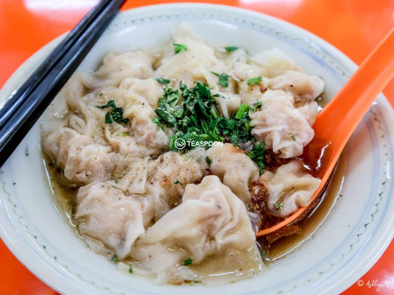 [Chonglin Park 的一家新咖啡店!] @ Hong Fook Cafe - Teaspoon
