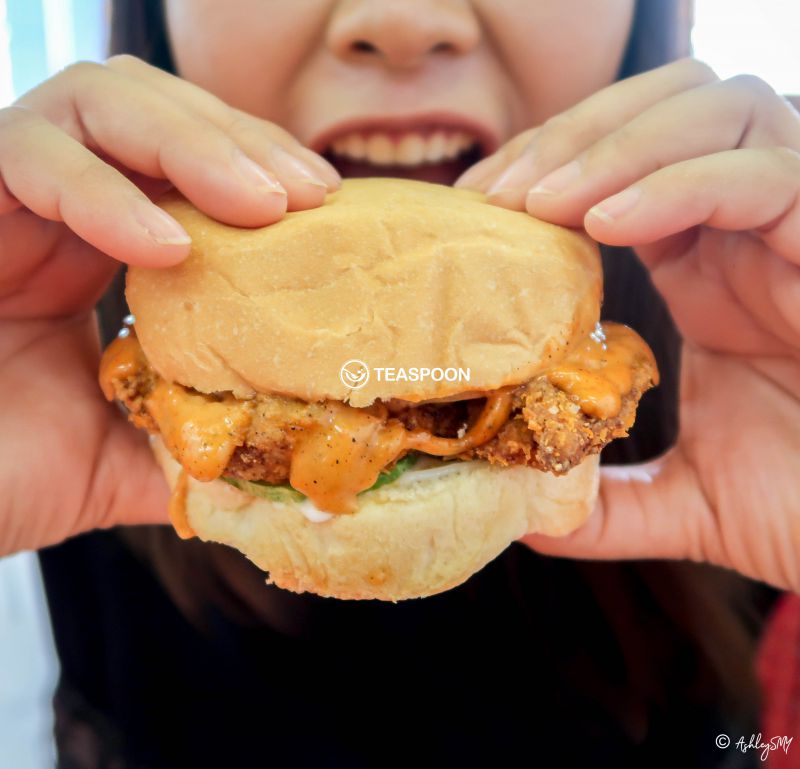 [Chonglin Park 的一家新咖啡店!] @ Hong Fook Cafe - Teaspoon