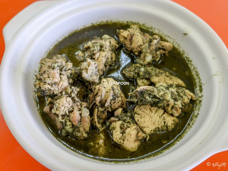 [Chonglin Park 的一家新咖啡店!] @ Hong Fook Cafe - Teaspoon