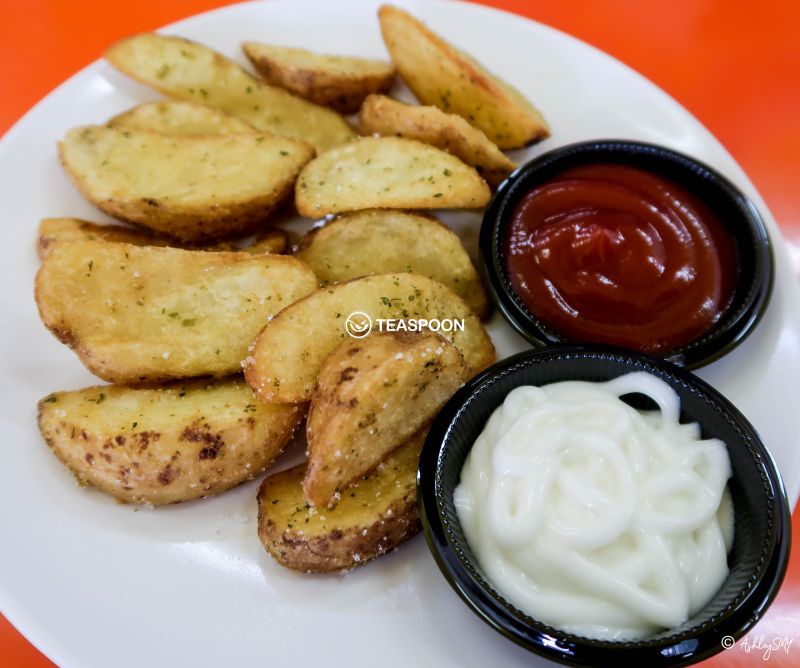 [Chonglin Park 的一家新咖啡店!] @ Hong Fook Cafe - Teaspoon