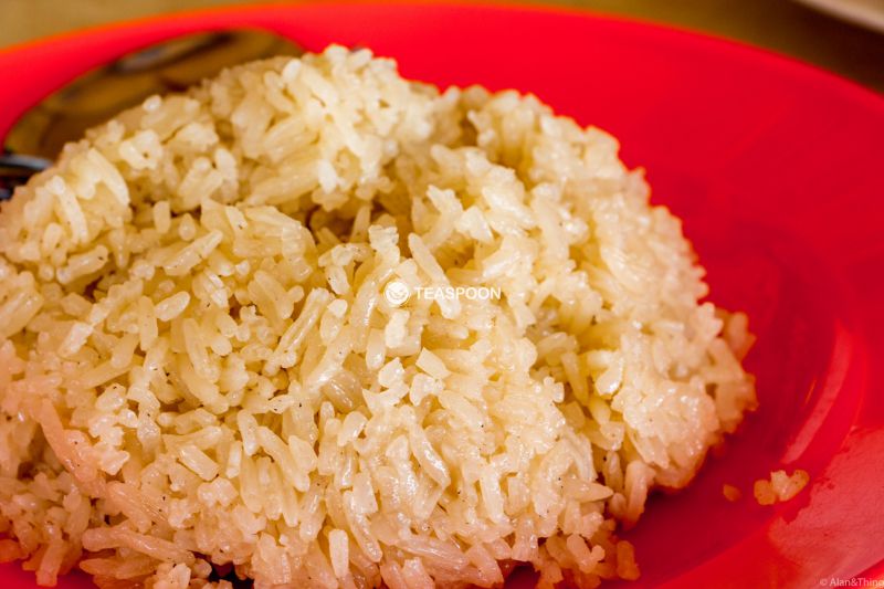 【Kuching Must Eat: Hui’s Hainan Chicken Rice】 - Teaspoon