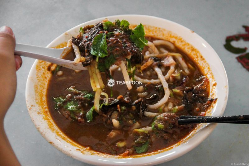 Kuching Must Eat! Authentic Penang Food in Kuching? - Teaspoon