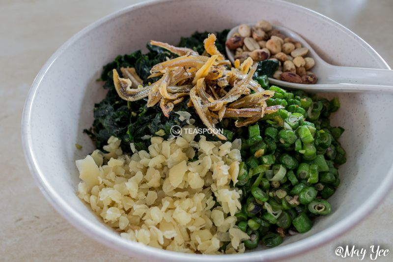 【Lei Cha – A Lee’s Family Traditional Recipe!】@ Lee's Family ...