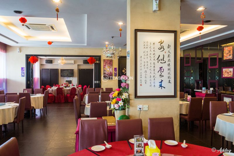 【Have A Prosperous CNY!】 @ New Chef’s Delicious - Teaspoon