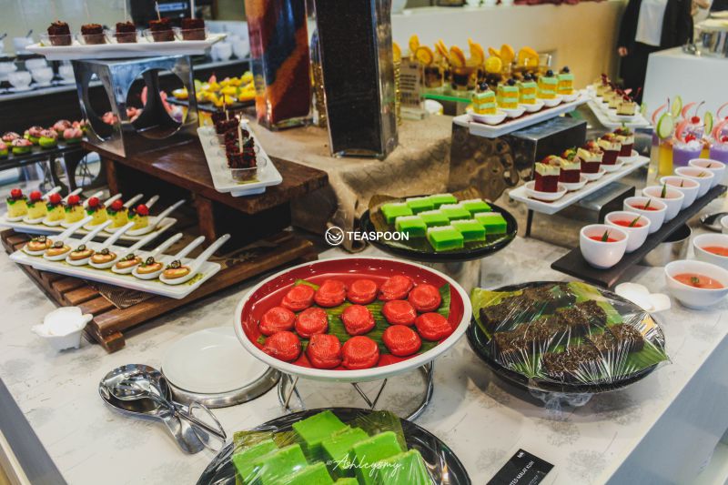 [Pullman Kuching Chef Matan Lok-Lok Buffet Dinner!] @ Puzzle Restaurant ...