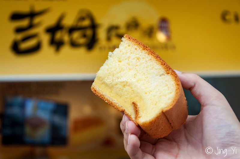 【Jim’s Recipe】Cakes with the Taste of Tradition - Teaspoon