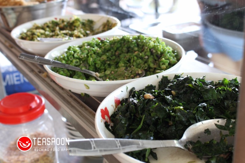 【Kuching Must Eat】Hakka Delicacies - Lei Cha! - Teaspoon
