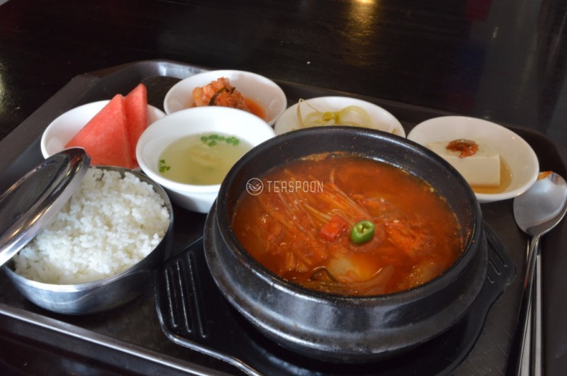 4 Sets Korean Main Course for RM60?? - Teaspoon