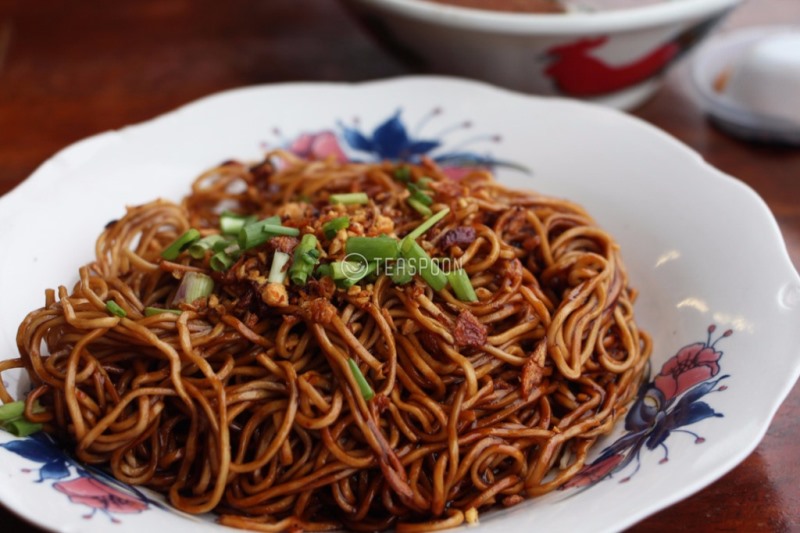 【Kuching Must Eat】Song Corner Kampua - Teaspoon