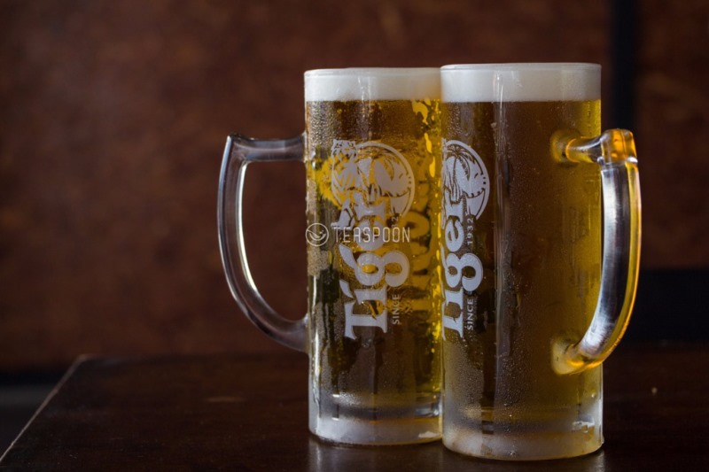 “Heaviest” Mixed Grill in Kuching? - Teaspoon