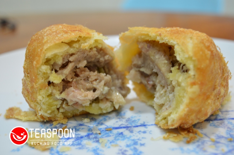 【Kuching Must Eat】Authentic Hong Kong Puff & Pastries, Chong Choon ...