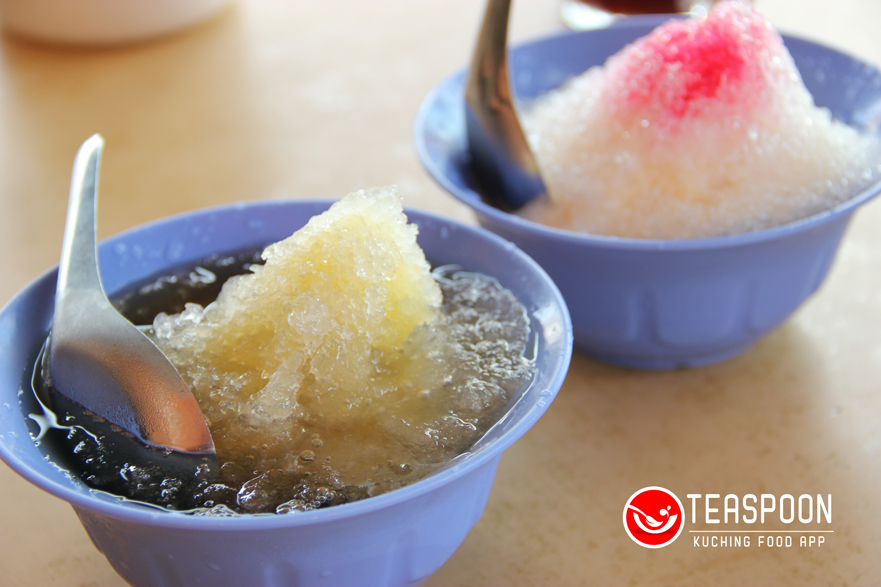 【Kuching Must Eat】Old Rex Cucur - Teaspoon