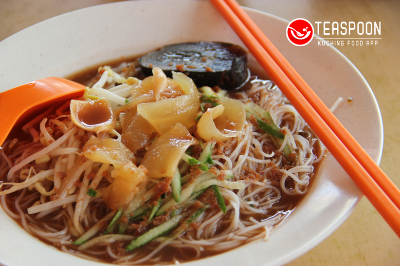 【Kuching Must Eat】Old Rex Cucur - Teaspoon