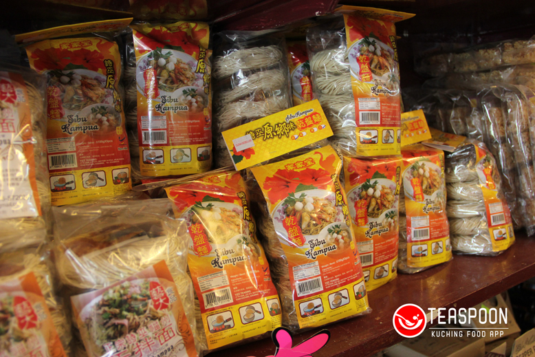 【Kuching Food Guide】13 Kuching’s Best Food Gifts - Teaspoon