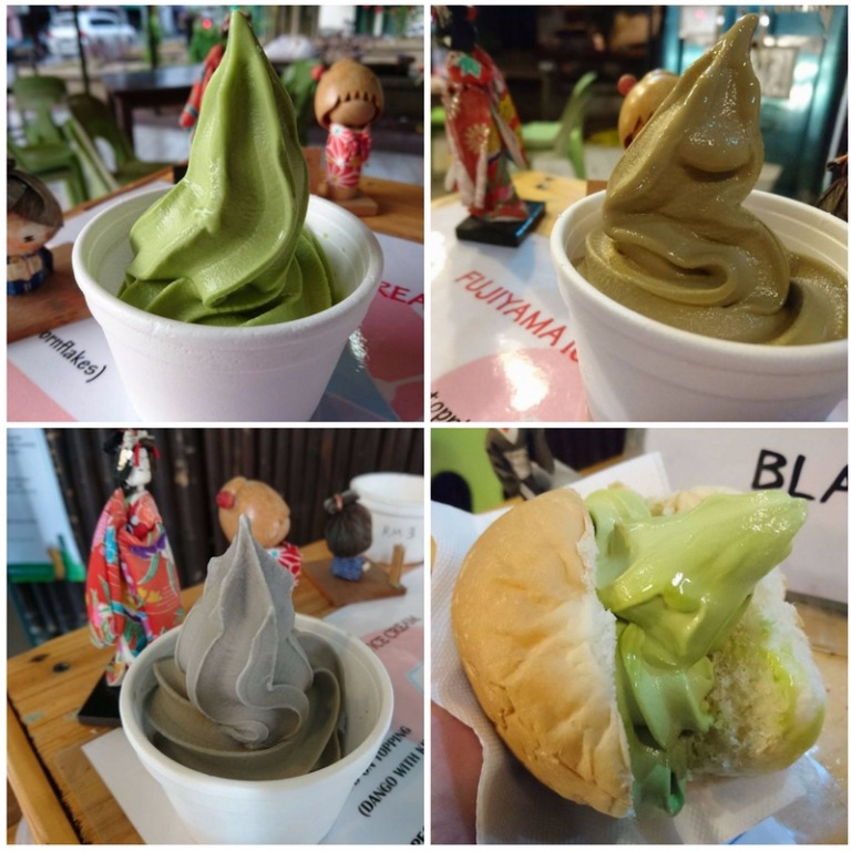 【Kuching Food Guide】29 Delicious Kuching Ice Treats and Where to Find ...