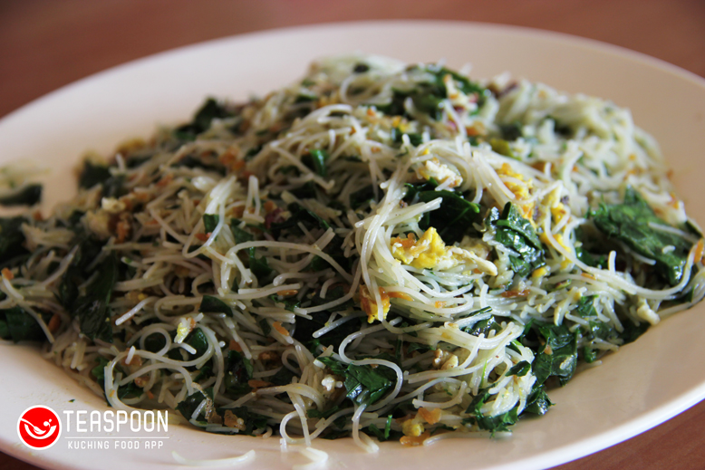 【Kota Samarahan Food Hunt】Samarahan Expressway Kolo Mee - Teaspoon