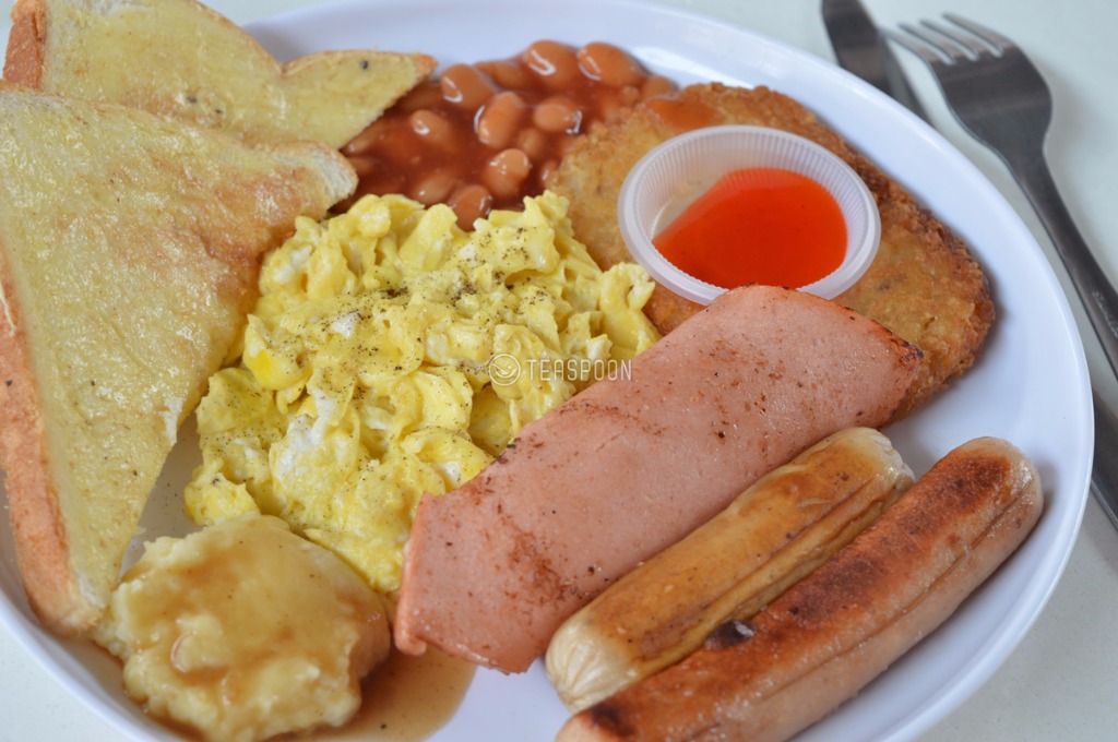 【Kuching NEW Food Court】Dogan Food Court - Teaspoon