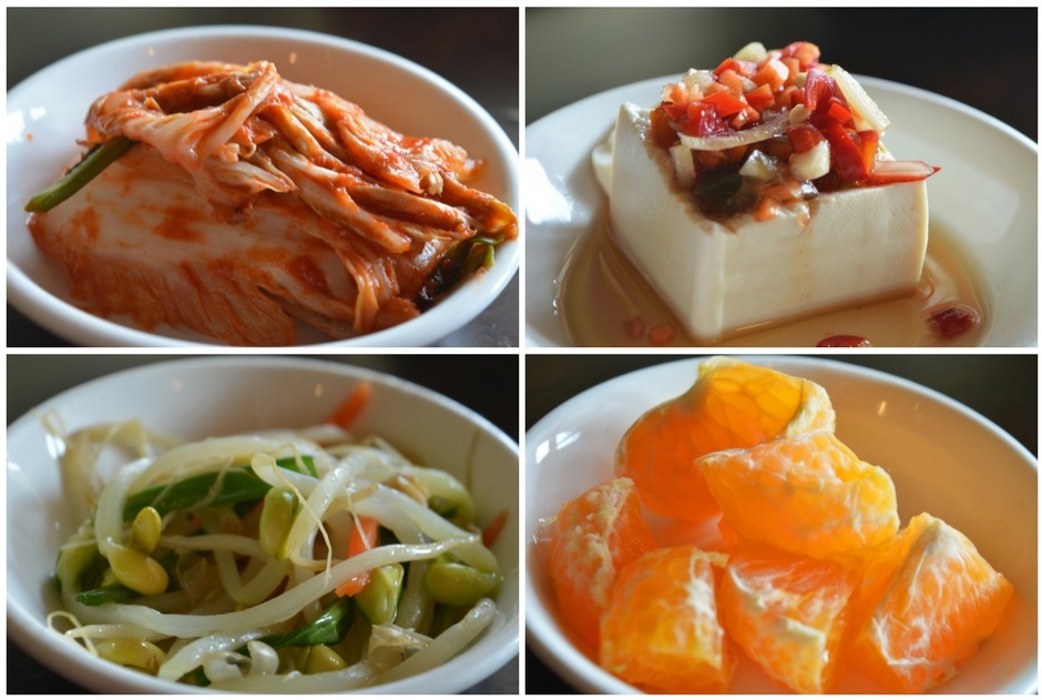 4 Sets Korean Main Course for RM60?? - Teaspoon