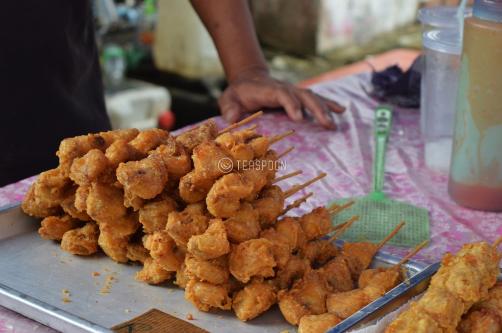 MJC Pasar Malam Food Hunt! - Teaspoon