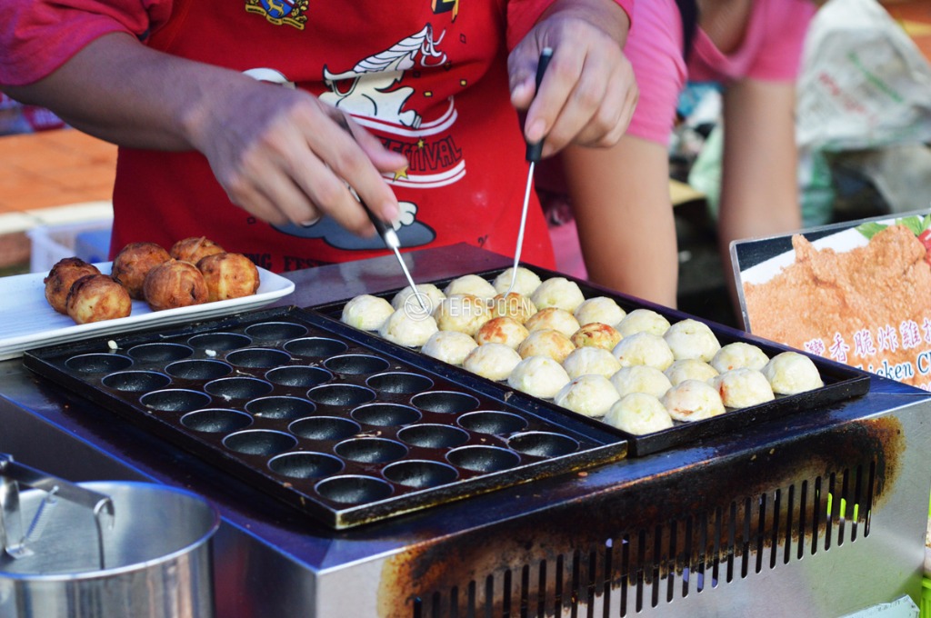 MJC Pasar Malam Food Hunt! - Teaspoon