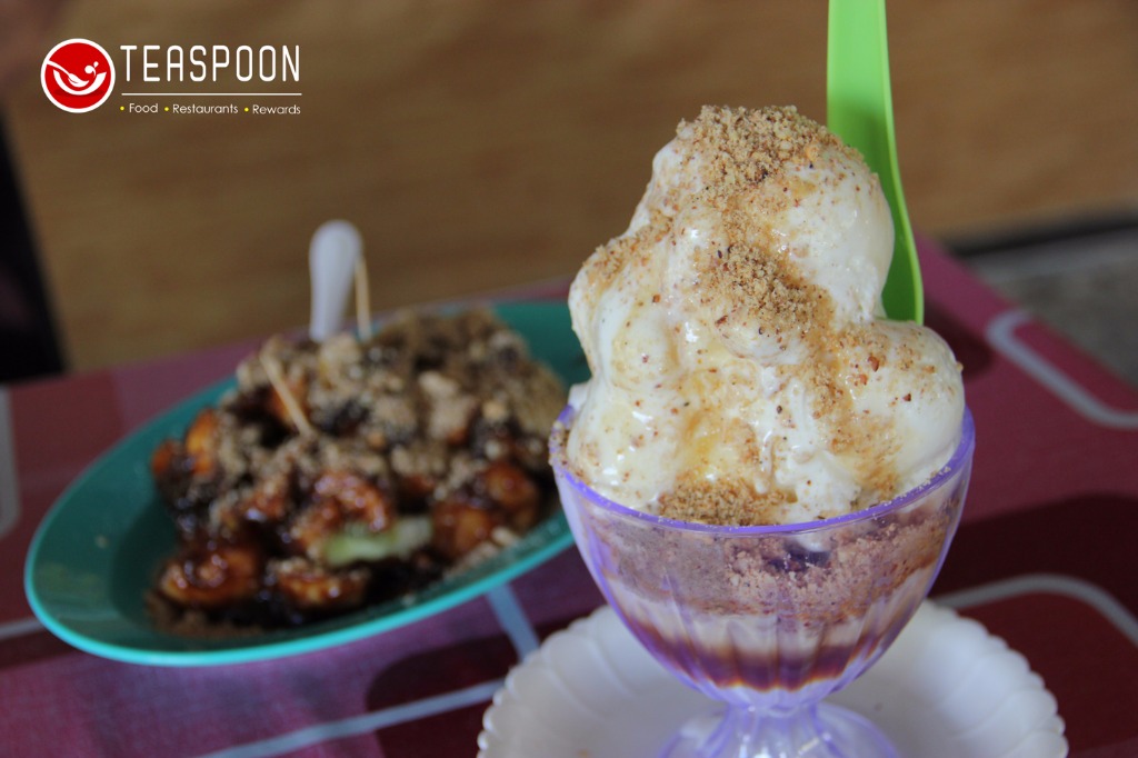 "Kuching Must Eat" : Warong ABC Kak Darot - Teaspoon