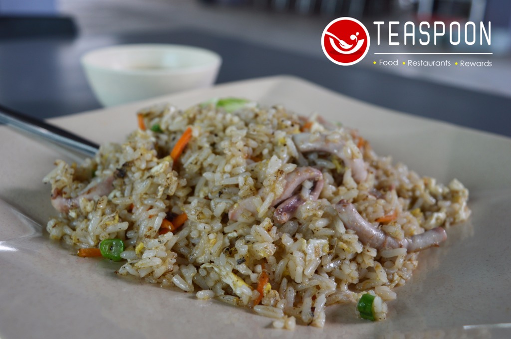 Kota Samarahan Food Guide - Teaspoon