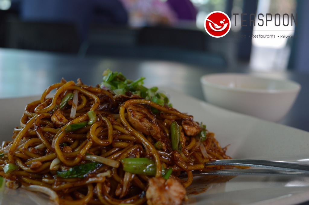 Kota Samarahan Food Guide - Teaspoon