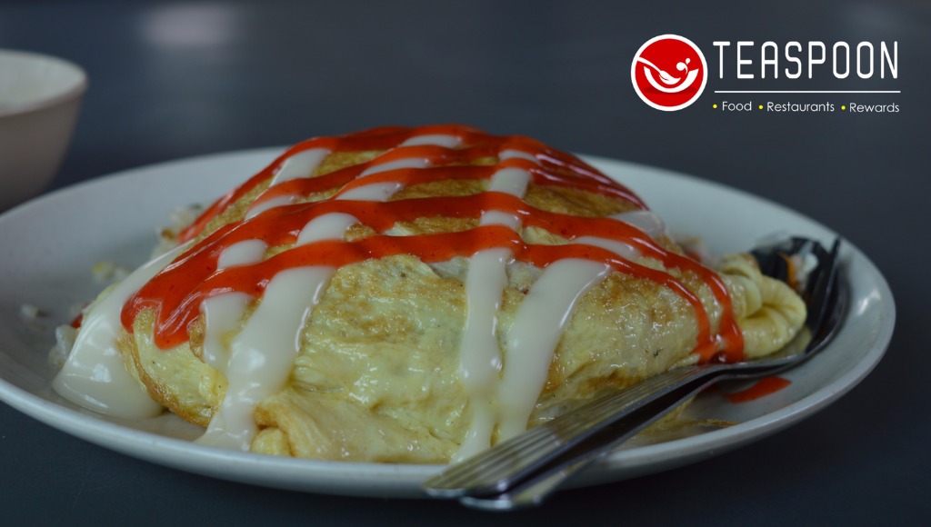 Kota Samarahan Food Guide - Teaspoon