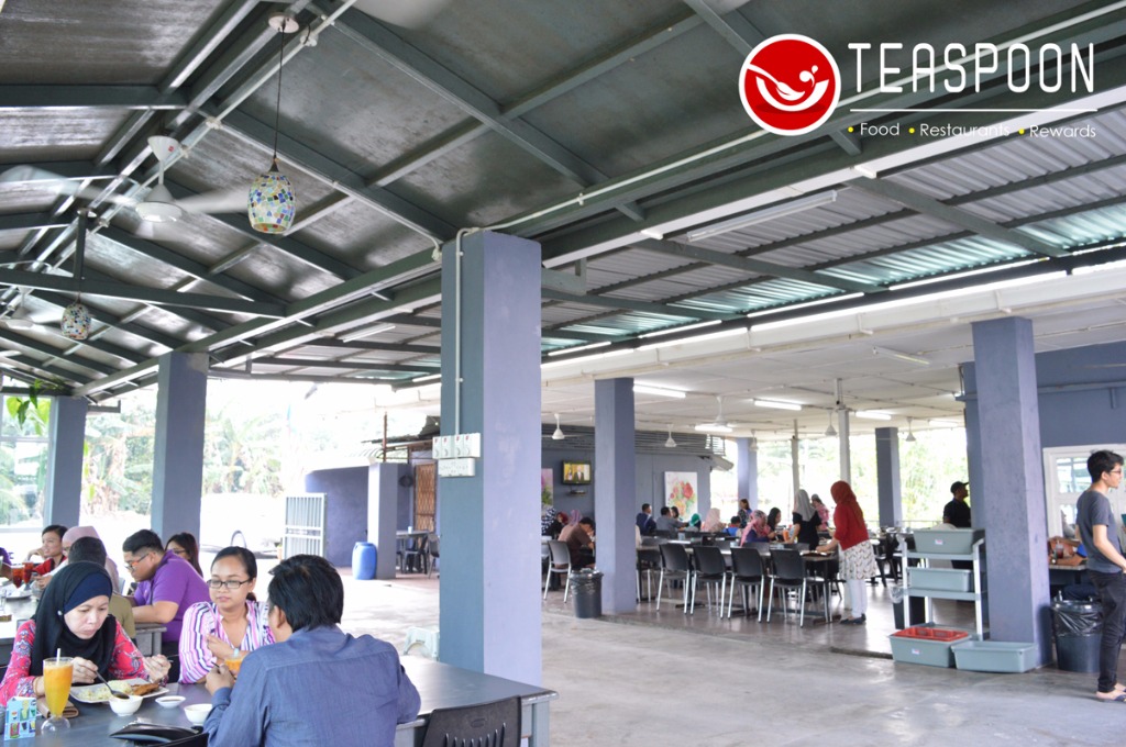 Kota Samarahan Food Guide - Teaspoon