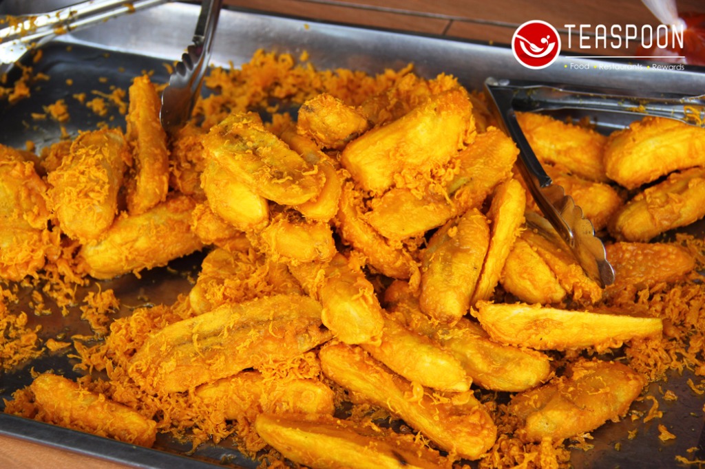 Kota Samarahan Food Guide - Teaspoon