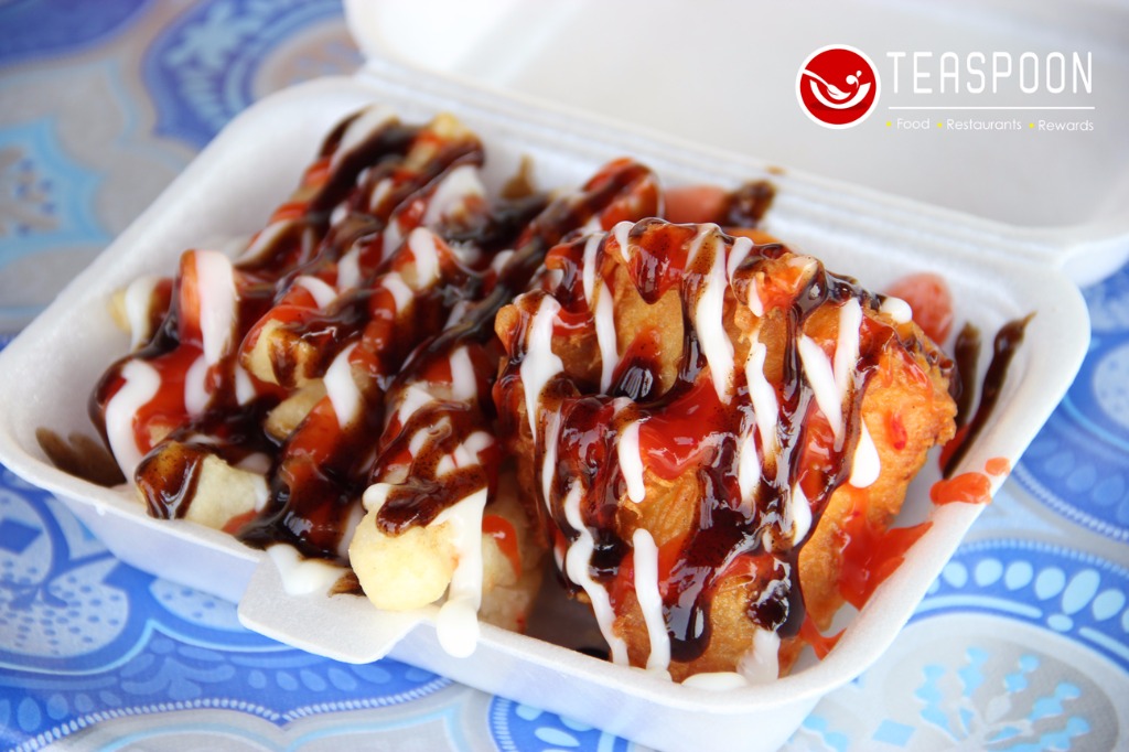 Kota Samarahan Food Guide - Teaspoon