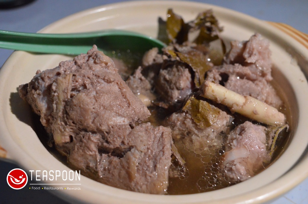 Kota Samarahan Food Guide - Teaspoon