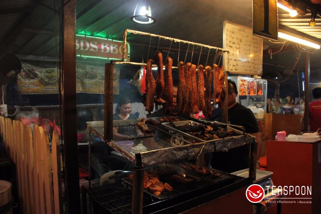 Kota Samarahan Food Guide - Teaspoon