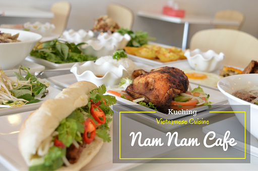 【Kuching Vietnamese Cuisine】Nam Nam Cafe - Teaspoon
