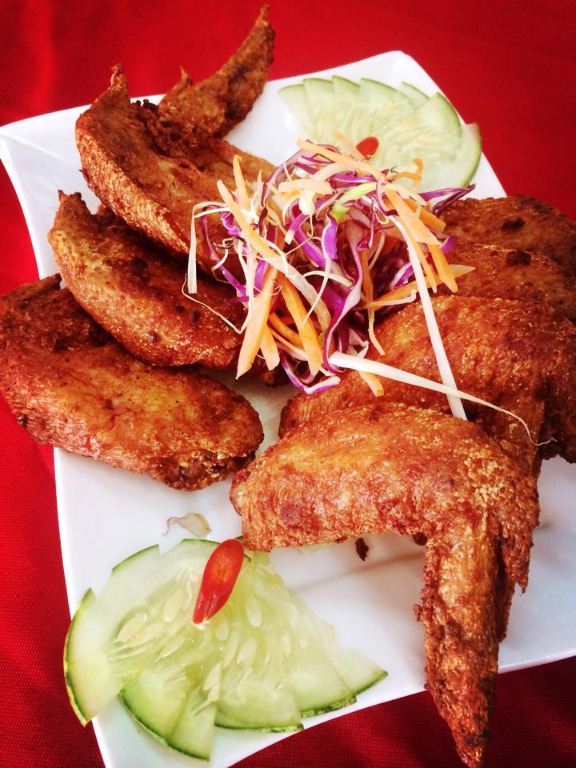 Very Nice Restaurant - Teaspoon