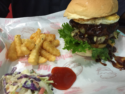 boom box add on half inch fries rm5 90 add on coleslaw rm4 90 add on ...