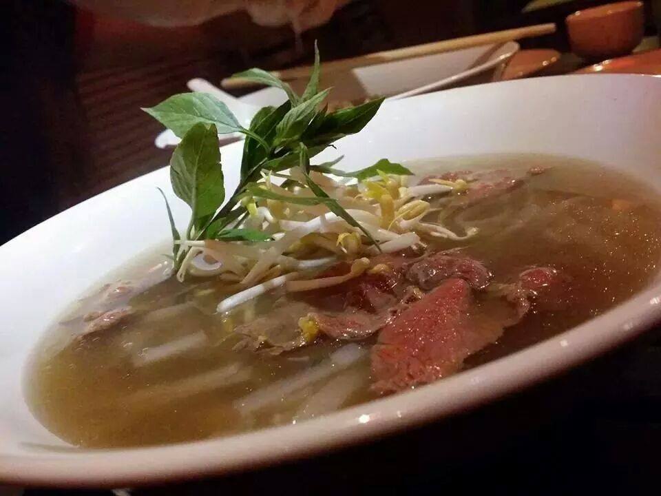 Saigon Fusion Vietnamese Cuisine - Teaspoon