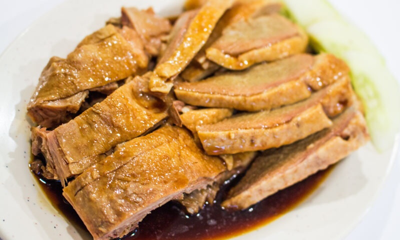 Taiwan Cha Ya Cafe - Teaspoon