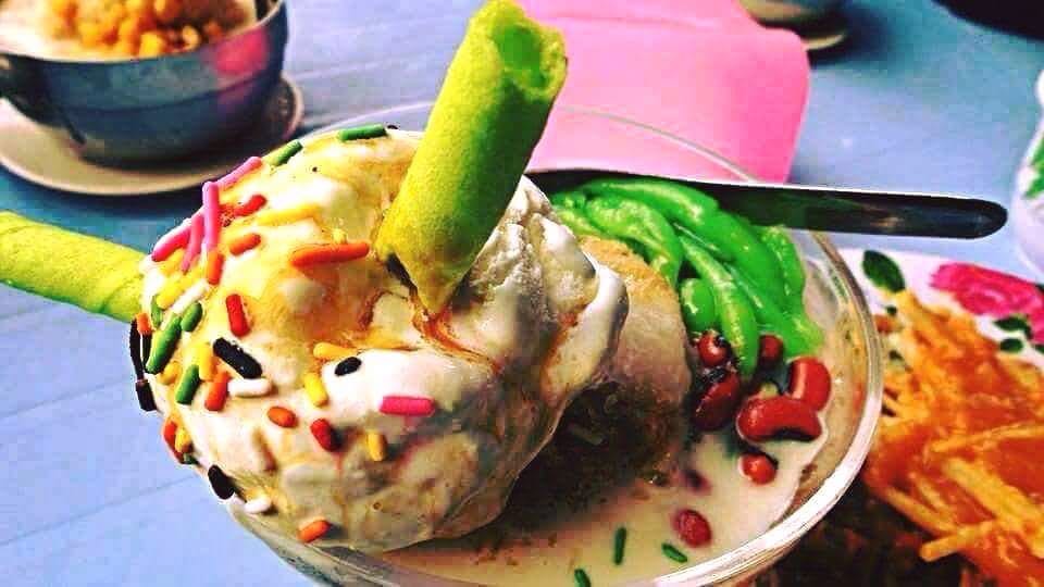Cendol Mami - Teaspoon